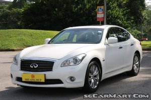Used 2012 Infiniti M35h Hybrid 3.5A for Sale (Expired) - Sgcarmart