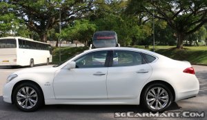 Used 2012 Infiniti M35h Hybrid 3.5A for Sale (Expired) - Sgcarmart