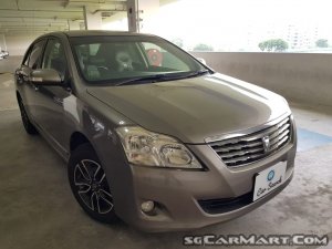 Used Toyota Premio Car for Sale in Singapore, Car Search - sgCarMart