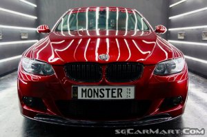 Used BMW 335i Car for Sale in Singapore, Monster Motors Pte Ltd - sgCarMart