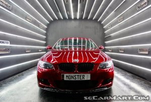 Used BMW 335i Car for Sale in Singapore, Monster Motors Pte Ltd - sgCarMart