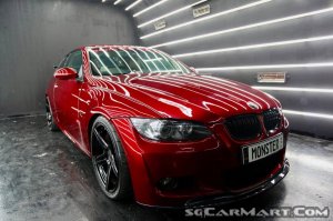 Used BMW 335i Car for Sale in Singapore, Monster Motors Pte Ltd - sgCarMart