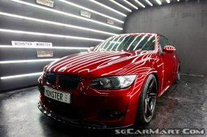 Used BMW 335i Car for Sale in Singapore, Monster Motors Pte Ltd - sgCarMart