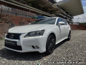 Used 2012 Lexus GS350 Luxury for Sale (Expired) - Sgcarmart