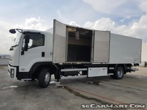 Used Isuzu FVR34 Car for Sale in Singapore, Pioneer Auto - sgCarMart