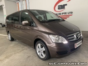 Used Mercedes-Benz Viano Car for Sale in Singapore, Car (S) Pte Ltd ...