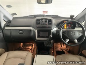 Used Mercedes-Benz Viano Car for Sale in Singapore, Car (S) Pte Ltd ...
