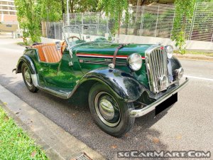 Used Singer Tourer Car for Sale in Singapore, - sgCarMart
