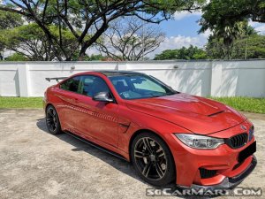 Used 2014 BMW M Series M4 Coupe for Sale (Expired) - Sgcarmart