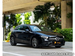 Used 2019 Mercedes-Benz A-Class A200 AMG Premium Plus Package for Sale ...
