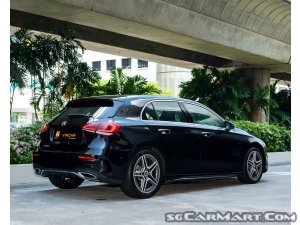Used 2019 Mercedes-Benz A-Class A200 AMG Premium Plus Package for Sale ...