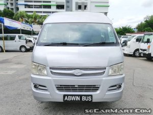 Used Joylong HKL6540 Car for Sale in Singapore, ABWIN Bus Pte Ltd ...