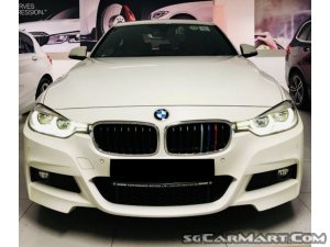 Used 2016 BMW 3 Series 330i M-Sport for Sale (Expired) - sgCarMart