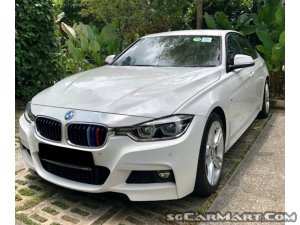 Used 2016 BMW 3 Series 330i M-Sport for Sale (Expired) - sgCarMart