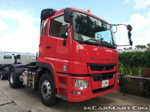 Used 2019 Mitsubishi Fuso Super Great FP70 for Sale (Expired) - Sgcarmart