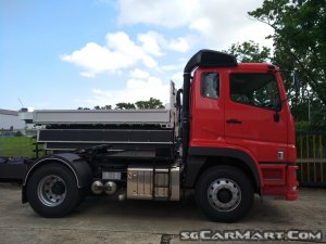 Used 2019 Mitsubishi Fuso Super Great FP70 for Sale (Expired) - Sgcarmart