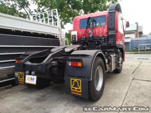 Used 2019 Mitsubishi Fuso Super Great FP70 for Sale (Expired) - Sgcarmart