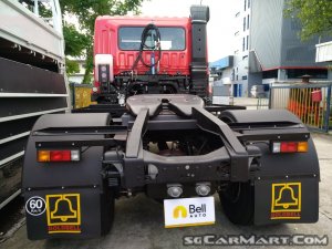 Used 2019 Mitsubishi Fuso Super Great FP70 for Sale (Expired) - Sgcarmart