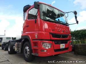 Used 2019 Mitsubishi Fuso Super Great FP70 for Sale (Expired) - sgCarMart
