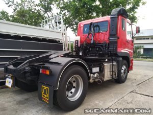 Used 2019 Mitsubishi Fuso Super Great FP70 for Sale (Expired) - sgCarMart