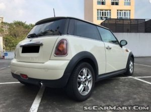 Used 2009 MINI One 1.4A (New 10-yr COE) for Sale (Expired) - Sgcarmart