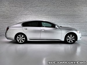 Used Lexus GS300 Car for Sale in Singapore, Supreme Cars Pte Ltd ...