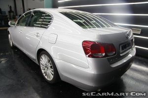 Used Lexus GS300 Car for Sale in Singapore, Monster Motors Pte Ltd ...