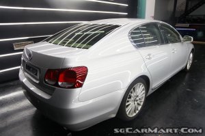 Used Lexus GS300 Car for Sale in Singapore, Monster Motors Pte Ltd ...