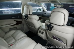 Used Lexus GS300 Car for Sale in Singapore, Monster Motors Pte Ltd ...