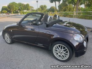 Used Daihatsu Copen Car for Sale in Singapore, Reliance Autohub Pte Ltd ...