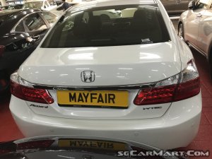 Used Honda Accord Car for Sale in Singapore, Mayfair Motoring - sgCarMart