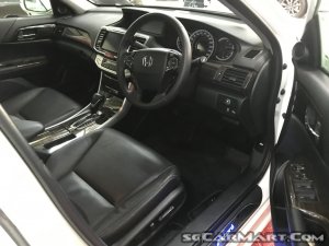 Used Honda Accord Car for Sale in Singapore, Mayfair Motoring - sgCarMart