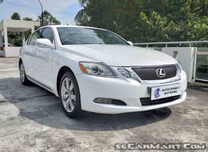 Used 2010 Lexus GS300 Luxury for Sale (Expired) - sgCarMart