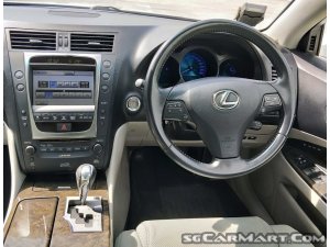 Used 2010 Lexus GS300 Luxury for Sale (Expired) - sgCarMart