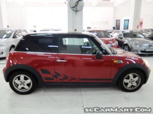 Used 2010 MINI One 1.6A for Sale (Expired) - Sgcarmart