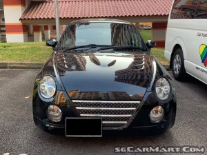 Used Daihatsu Copen Car for Sale in Singapore, Otua Auto Pte Ltd ...