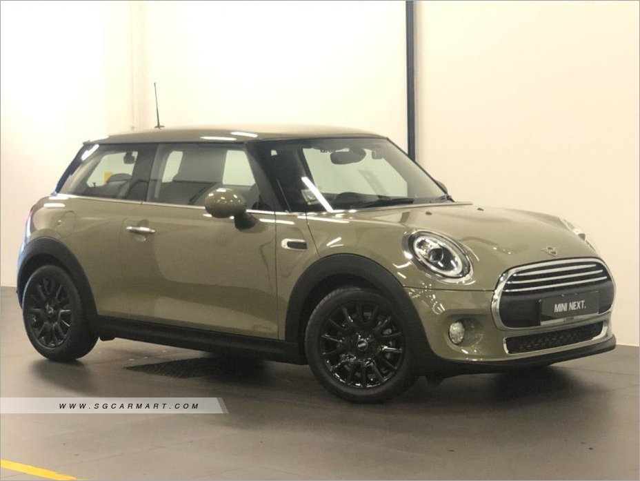 2018 MINI One 1.5A Photos & Pictures Singapore - Sgcarmart