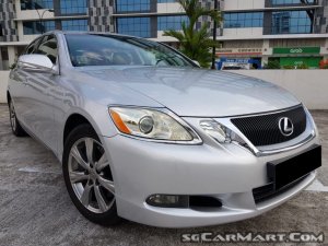Used 2009 Lexus GS300 Luxury (New 10-yr COE) for Sale (Expired) - Sgcarmart