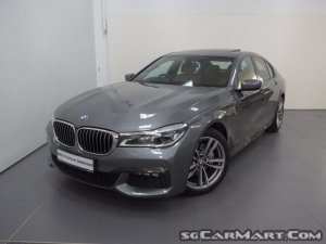 Used 2019 BMW 7 Series 730i M Sport for Sale (Expired) - Sgcarmart