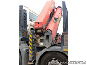 Used MAN TGS Car for Sale in Singapore, Mercedes-Benz Financial ...