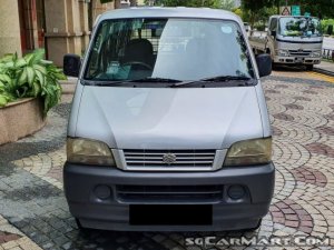 Used 2004 Suzuki Carry 1.3M (New 5-yr COE) for Sale (Expired) - sgCarMart