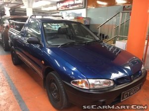 Used 2004 Proton Arena 1.5M (COE till 07/2024) for Sale (Expired ...