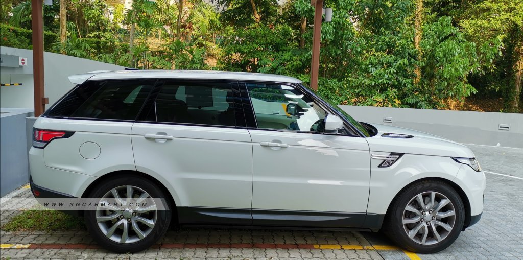 2017 Land Rover Range Rover Sport Diesel 3.0A 7-Seater Photos ...