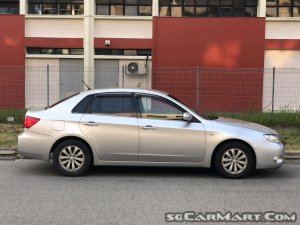 Used Subaru Impreza Car for Sale in Singapore, Bliss Auto - sgCarMart