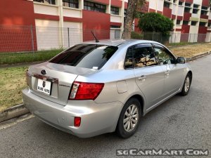 Used Subaru Impreza Car for Sale in Singapore, Bliss Auto - sgCarMart