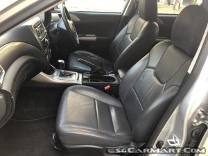 Used Subaru Impreza Car for Sale in Singapore, Bliss Auto - sgCarMart