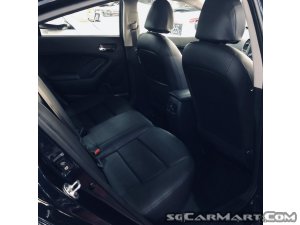 Used Kia Cerato Car for Sale in Singapore, Mayfair Motoring - sgCarMart