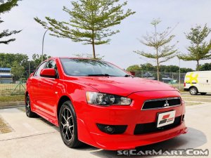 Used 2009 Mitsubishi Lancer EX 1.5A Sports (New 5-yr COE) for Sale ...