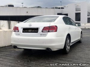 Used Lexus GS300 Car for Sale in Singapore, Auto Midas (S) Pte Ltd ...