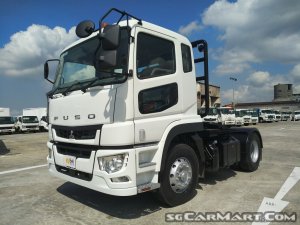 Used 2018 Mitsubishi Fuso Super Great FP74 for Sale (Expired) - sgCarMart